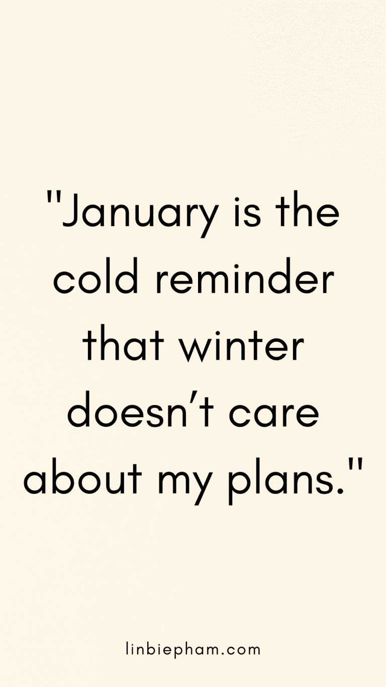 103 Hilariously Funny January Quotes to Start Your New Year with Laughter
