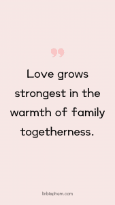 119 Powerful Inspirational Family Quotes to Warm Your Heart