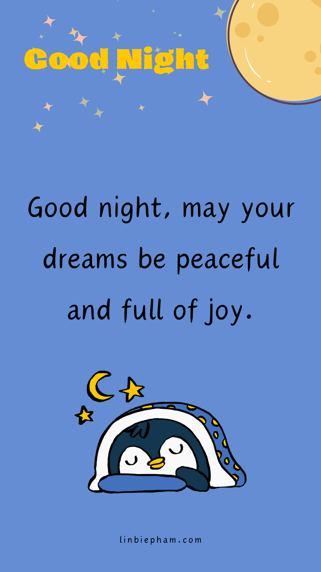101 Uplifting Positive Good Night Quotes for a Peaceful Sleep