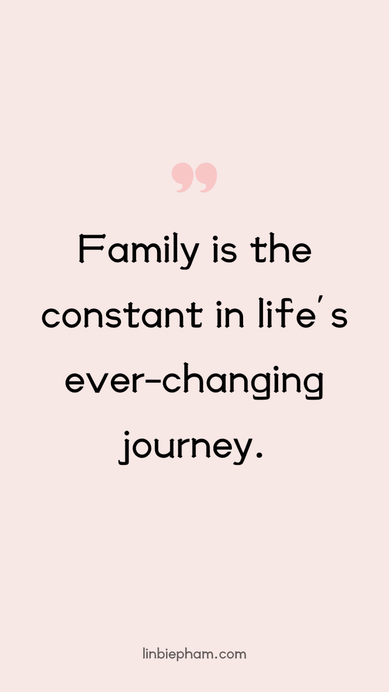 119 Powerful Inspirational Family Quotes to Warm Your Heart