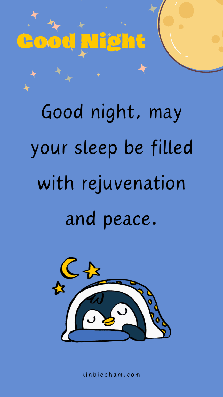 101 Uplifting Positive Good Night Quotes for a Peaceful Sleep