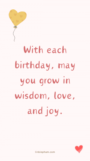 131 Inspiring Birthday Quotes to Celebrate Life’s Special Moments
