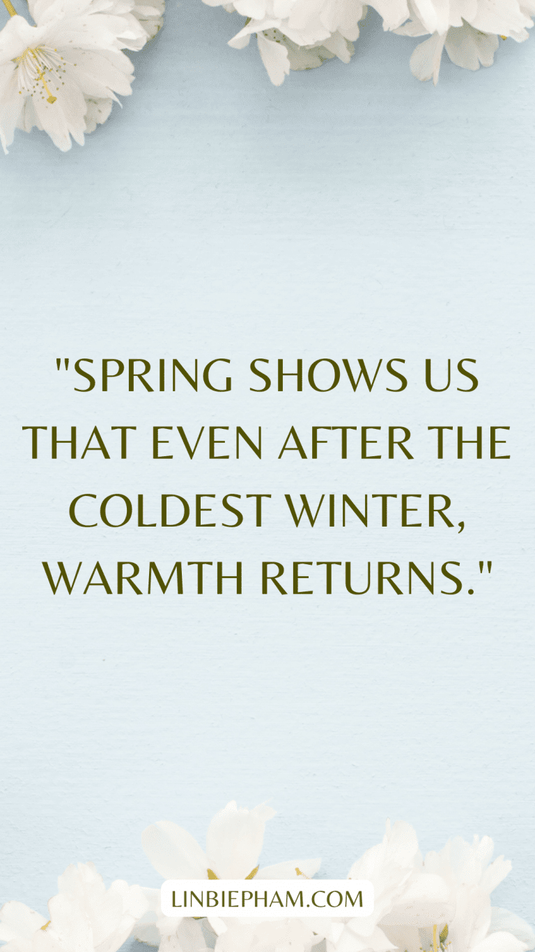 103 Refreshingly Inspirational Spring Quotes to Spark Joy and ...