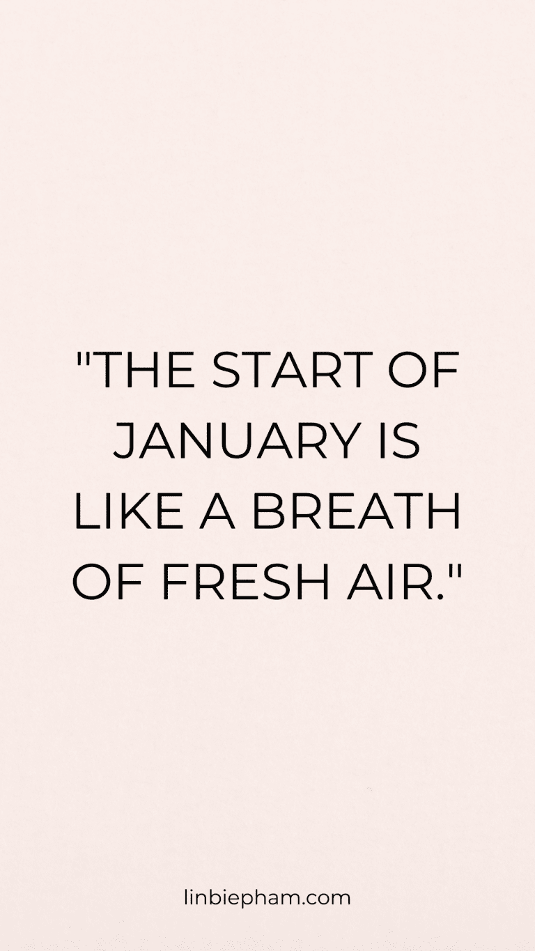 145 Powerful January Quotes to Spark Fresh Beginnings and New Year ...