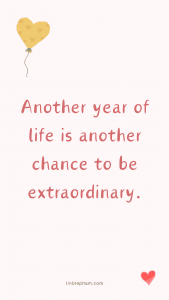 131 Inspiring Birthday Quotes to Celebrate Life’s Special Moments