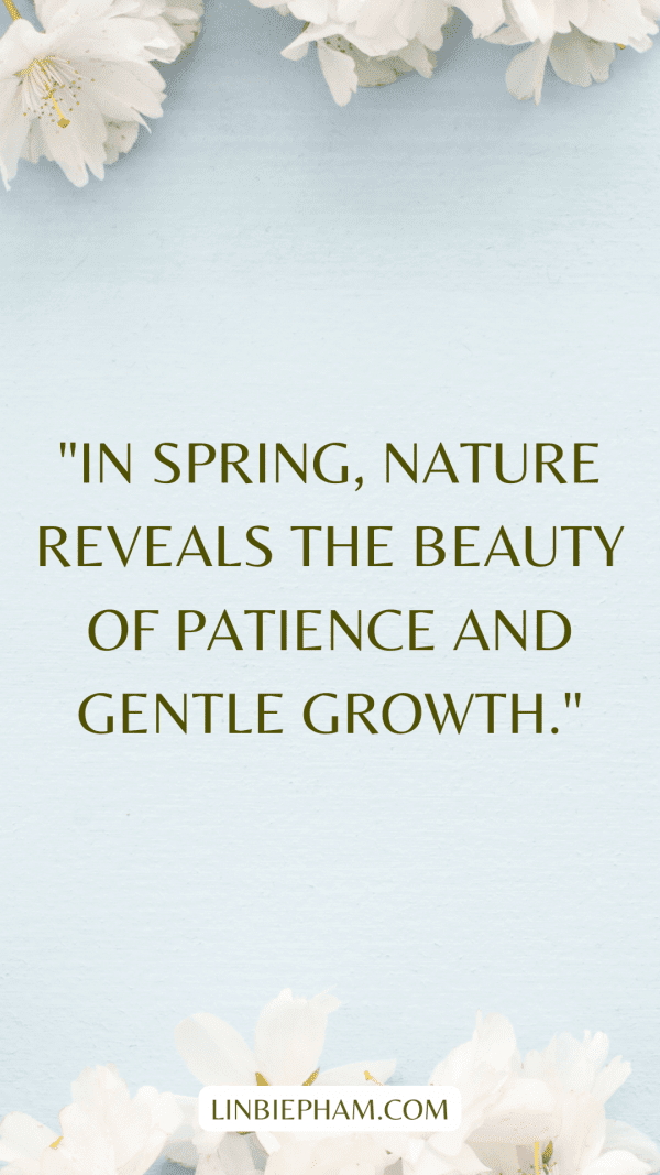 103 Refreshingly Inspirational Spring Quotes to Spark Joy and ...