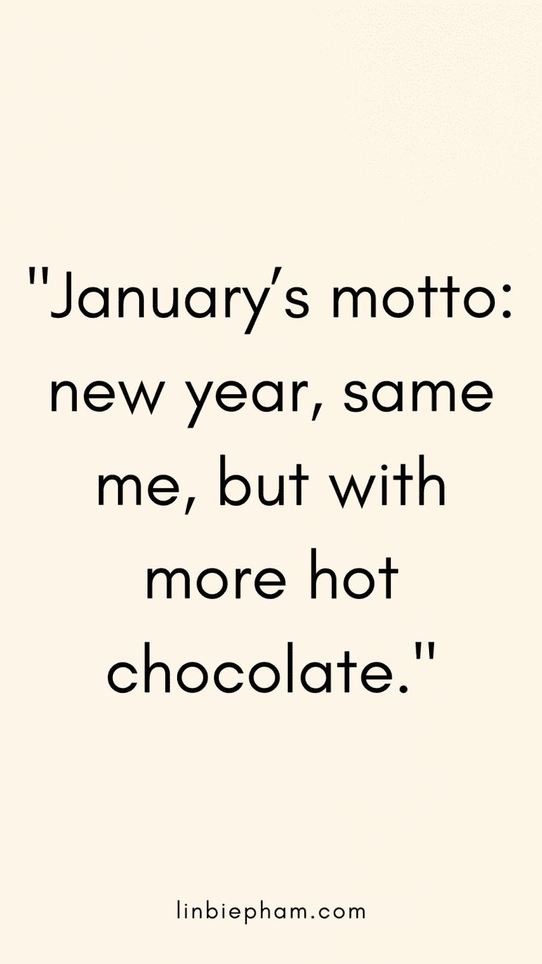 103 Hilariously Funny January Quotes to Start Your New Year with Laughter