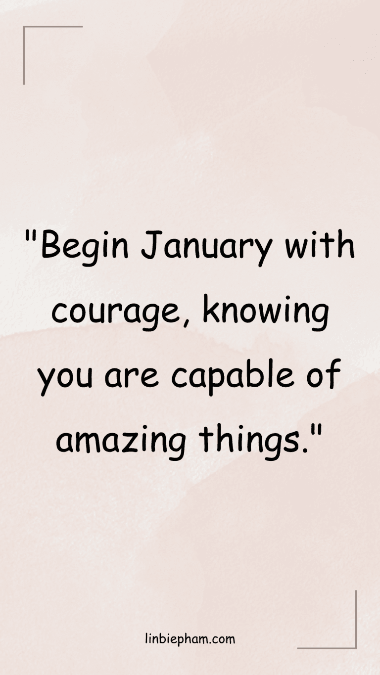 109 Uplifting and Inspirational January Quotes to Start Your Year Right