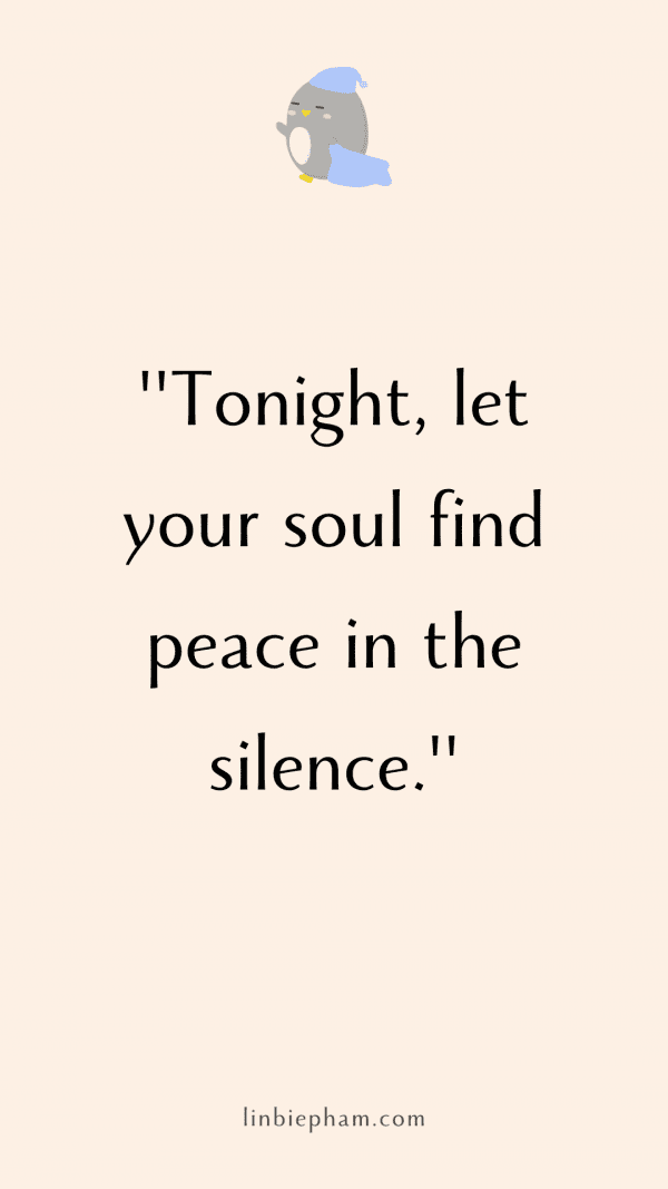 115 Heartwarming Good Night Quotes to End Your Day Perfectly