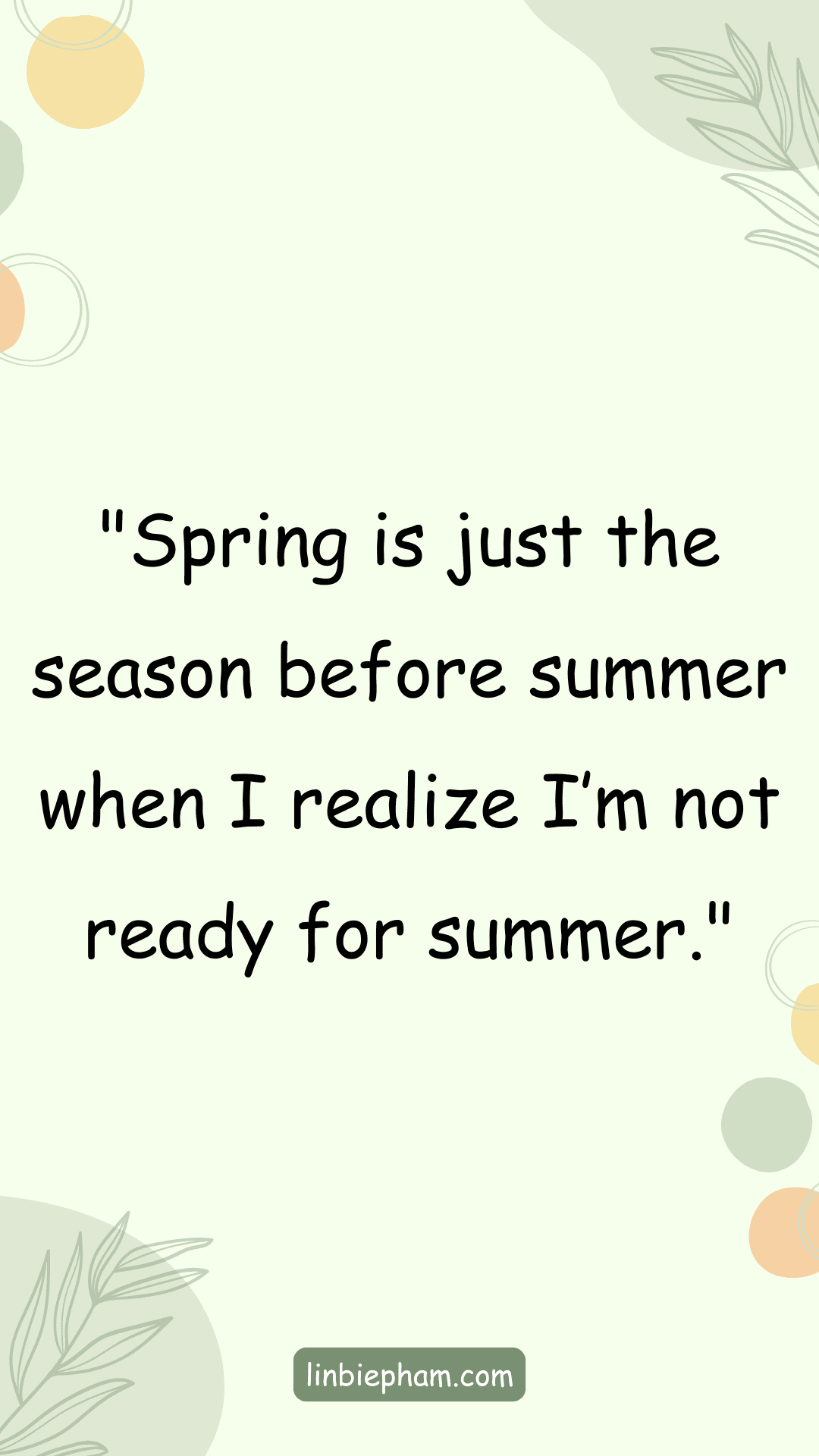 127 Hilariously Funny Spring Quotes to Add Sunshine to Your Day