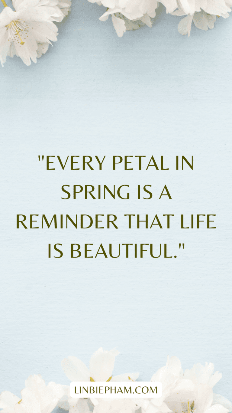 103 Refreshingly Inspirational Spring Quotes to Spark Joy and ...