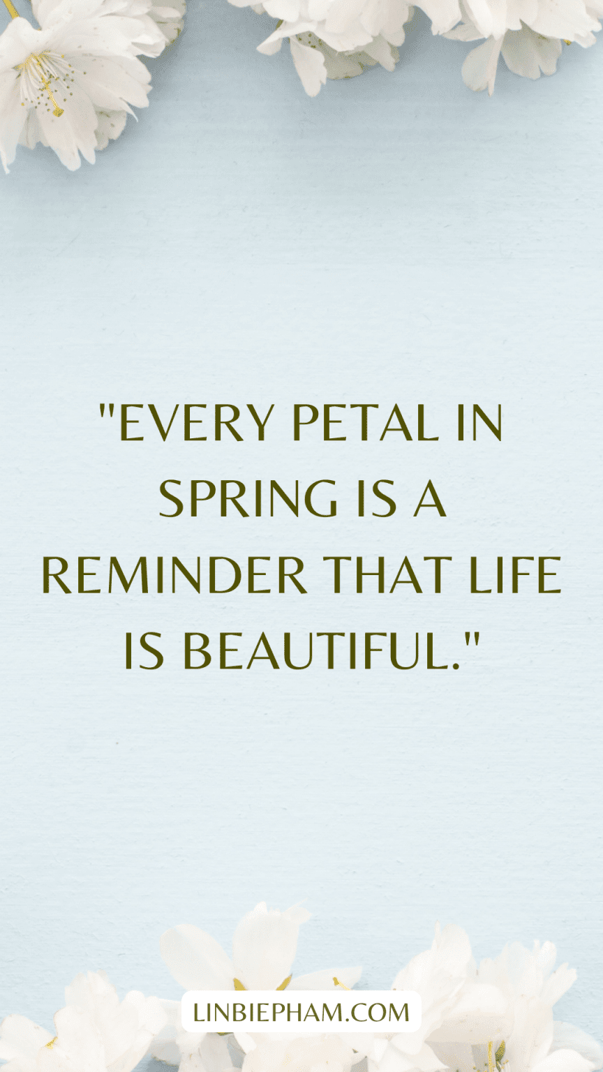 103 Refreshingly Inspirational Spring Quotes to Spark Joy and ...