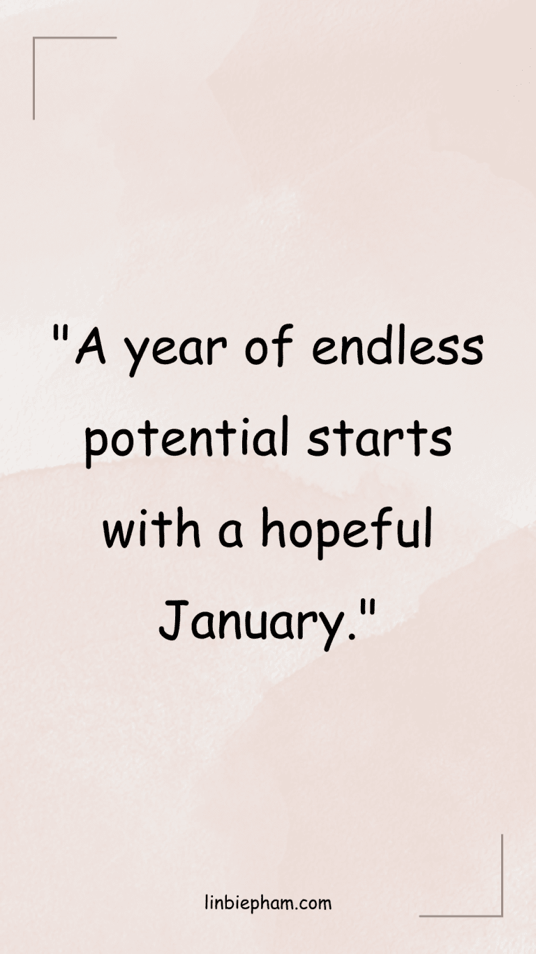 109 Uplifting and Inspirational January Quotes to Start Your Year Right