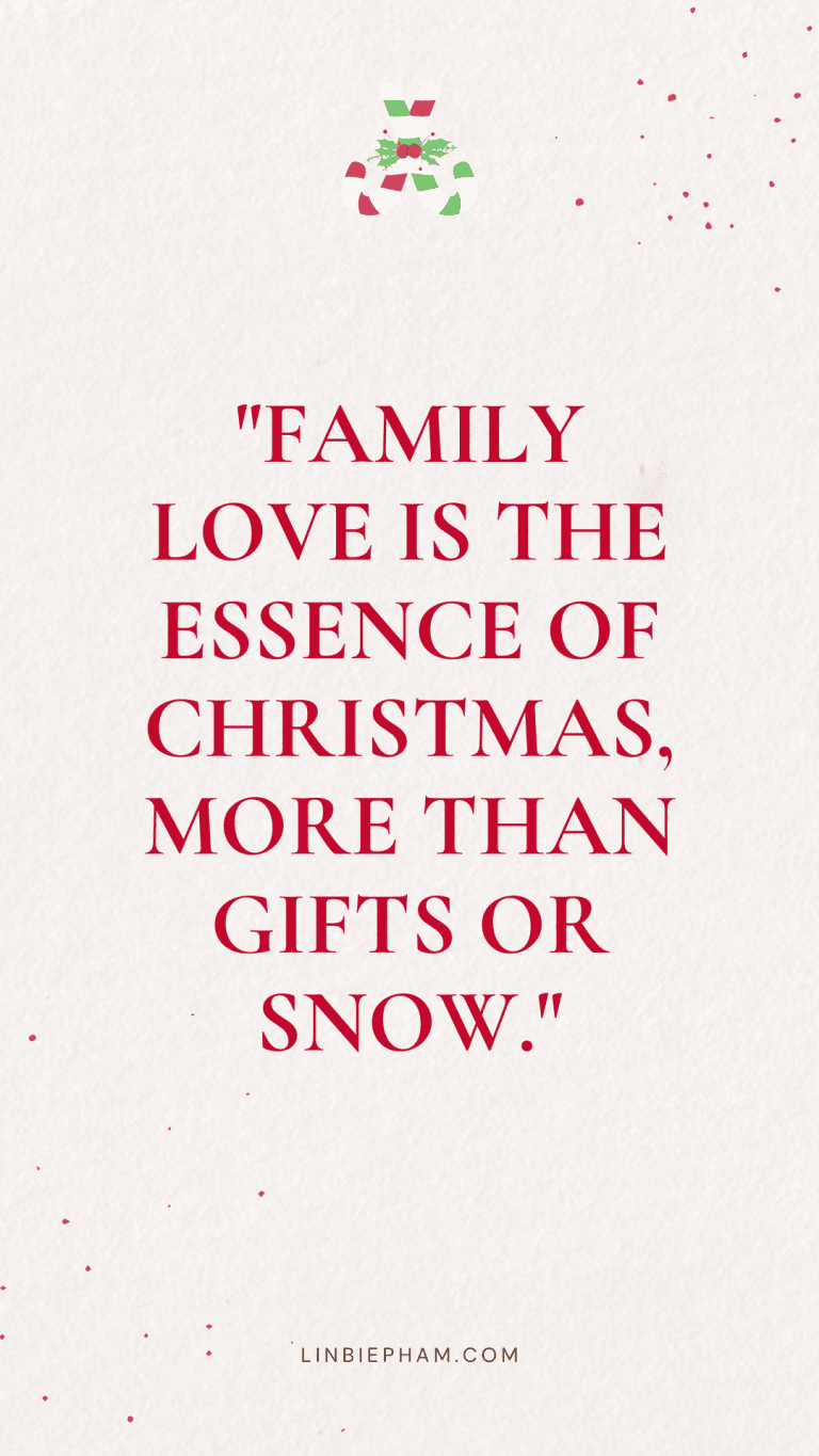 97 Magical Family Quotes for Christmas to Spark Holiday Cheer