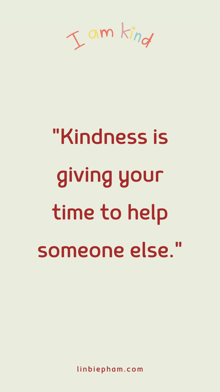 115 Powerful Kindness Quotes for Kids to Encourage Empathy