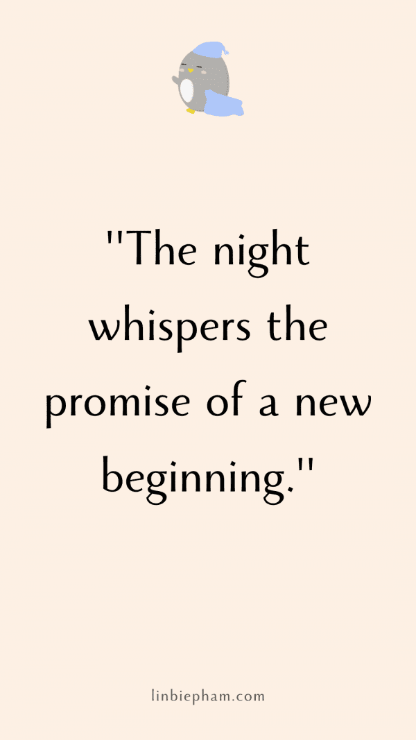 115 Heartwarming Good Night Quotes to End Your Day Perfectly
