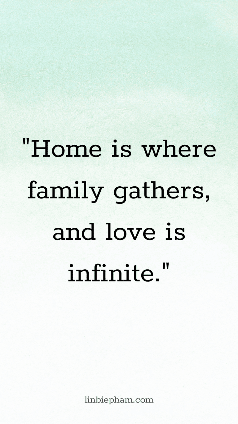 113 Heartfelt Family Love Quotes to Strengthen Your Bonds and Inspire Joy