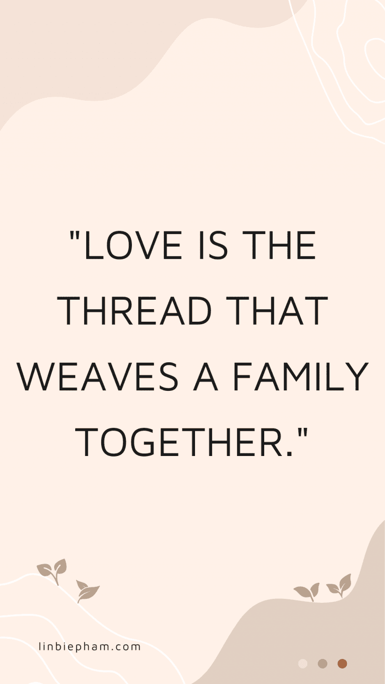 123 Powerful Short Family Quotes to Inspire Love and Unity