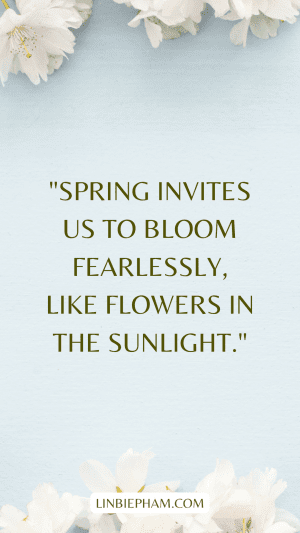 103 Refreshingly Inspirational Spring Quotes to Spark Joy and ...