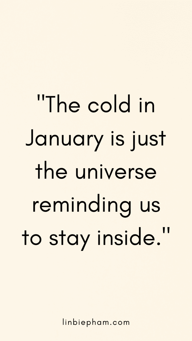 103 Hilariously Funny January Quotes to Start Your New Year with Laughter