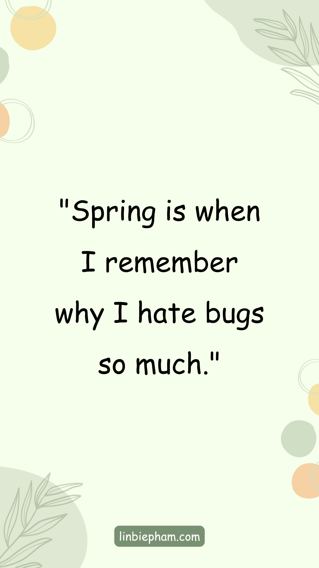 127 Hilariously Funny Spring Quotes to Add Sunshine to Your Day