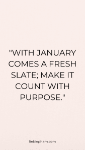 145 Powerful January Quotes to Spark Fresh Beginnings and New Year ...