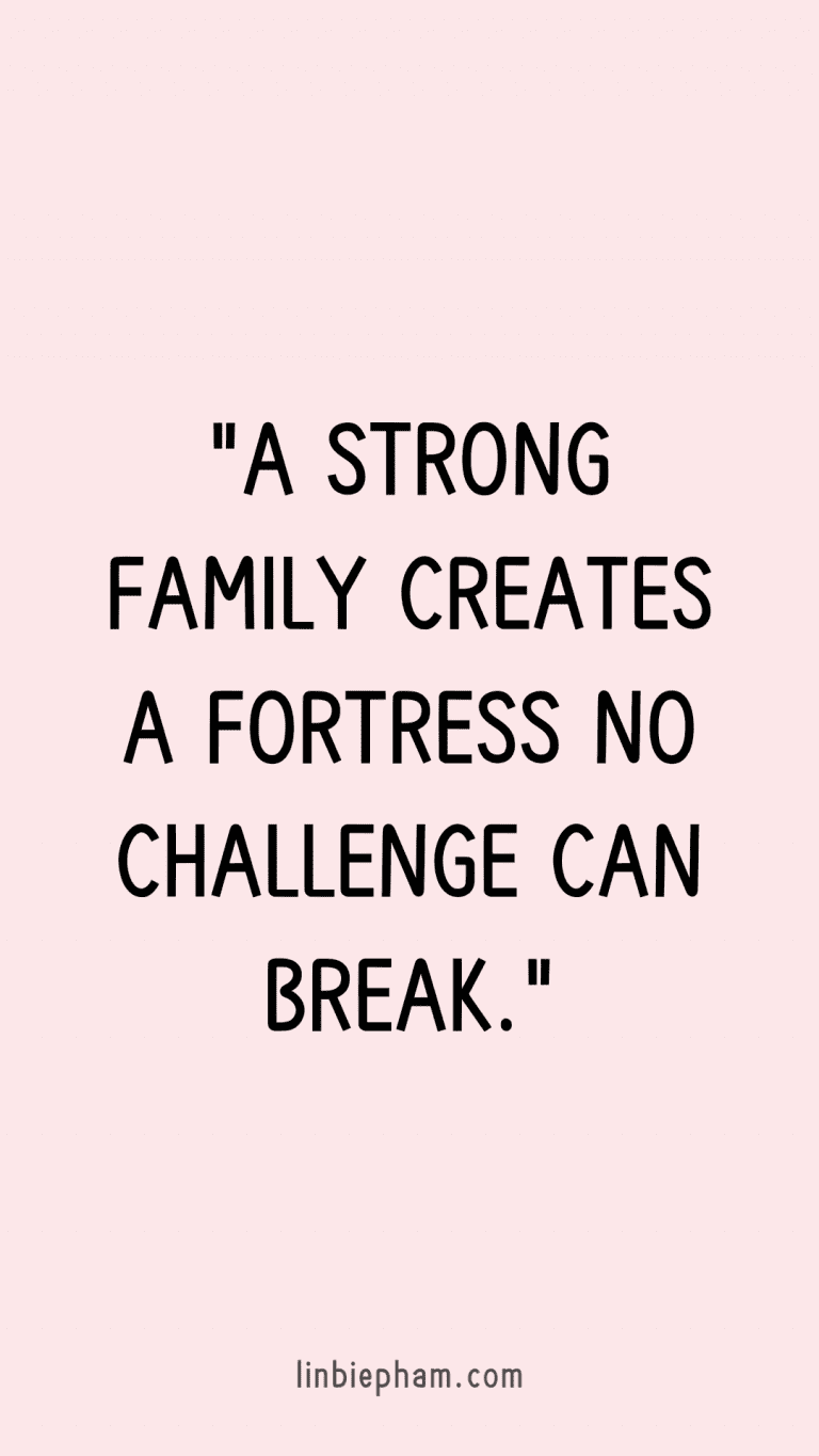 109+ Heartwarming Family Quotes to Celebrate Love and Togetherness