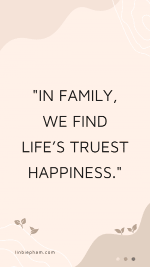 123 Powerful Short Family Quotes to Inspire Love and Unity