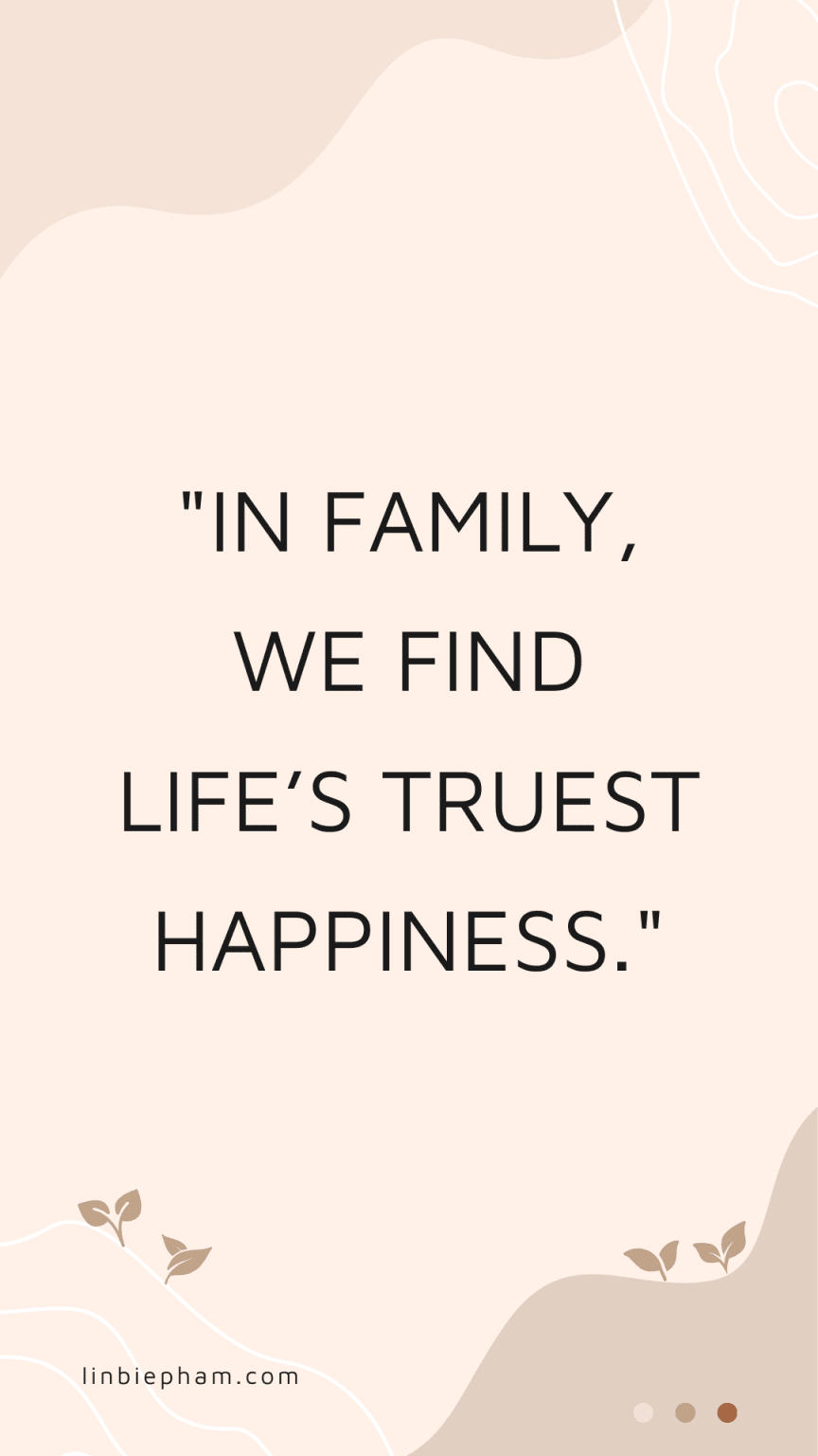 123 Powerful Short Family Quotes to Inspire Love and Unity
