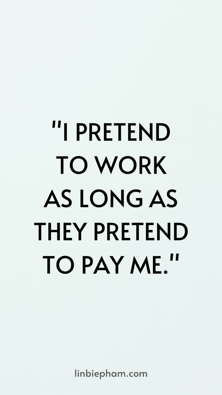125 Hilariously Funny Quotes About Work to Brighten Your Workday
