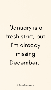 103 Hilariously Funny January Quotes to Start Your New Year with Laughter