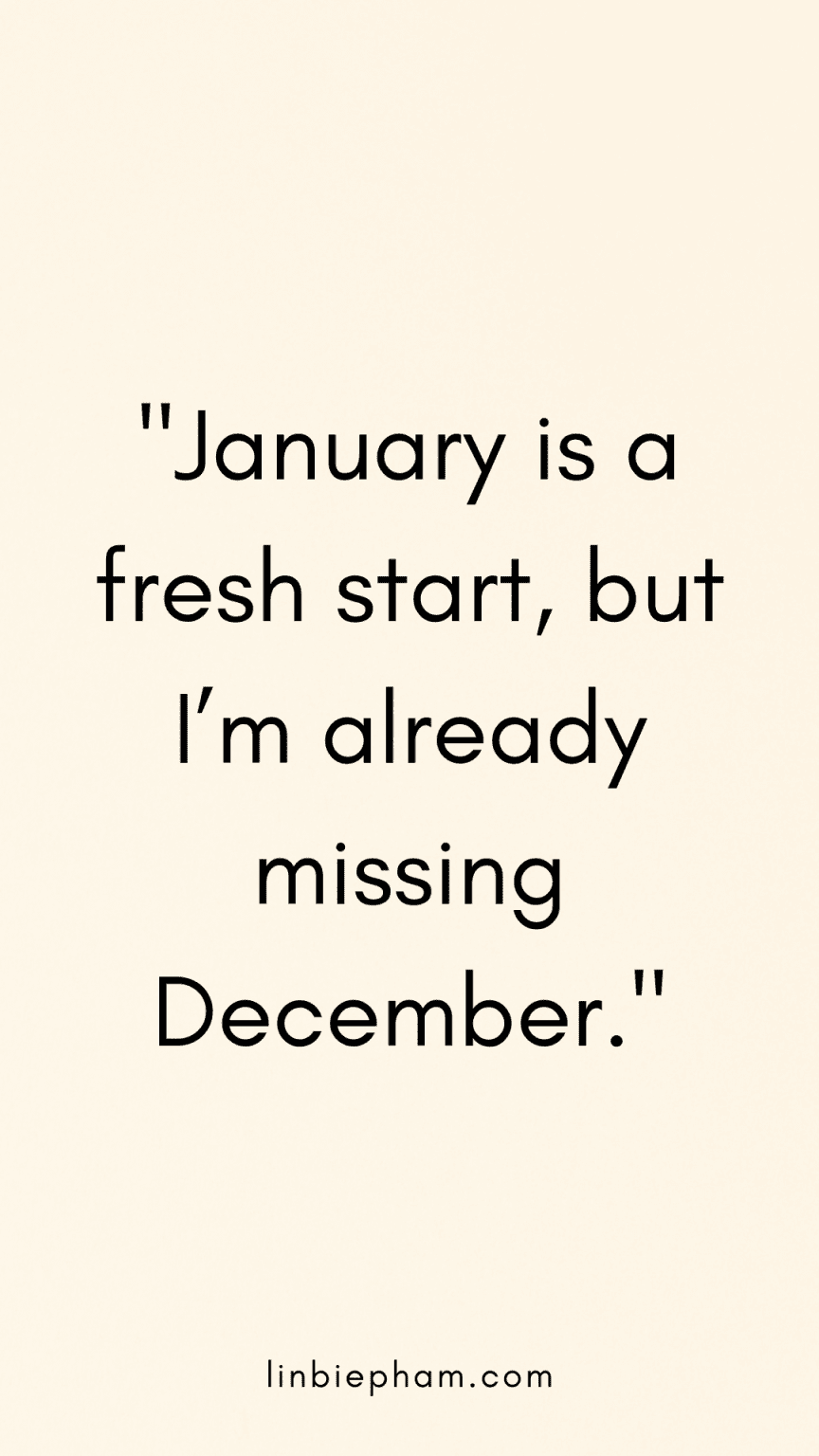 103 Hilariously Funny January Quotes to Start Your New Year with Laughter