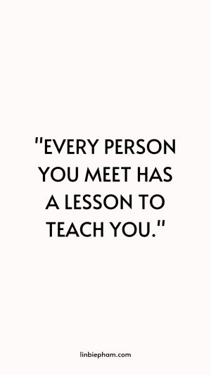 137 Inspiring Lesson Quotes to Transform Your Life and Perspective
