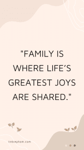123 Powerful Short Family Quotes to Inspire Love and Unity