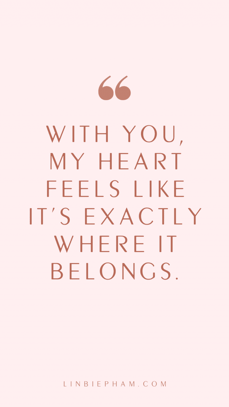 139+ Heartfelt Short Love Quotes to Express Your True Emotions