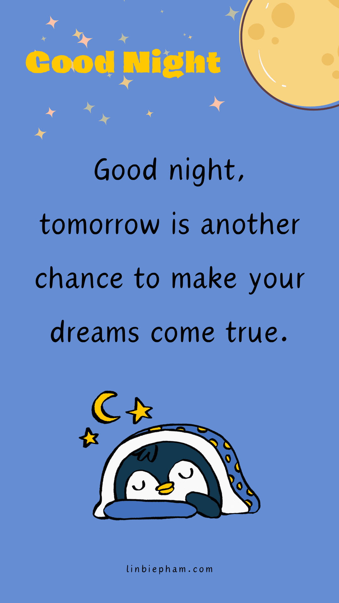 101 Uplifting Positive Good Night Quotes for a Peaceful Sleep