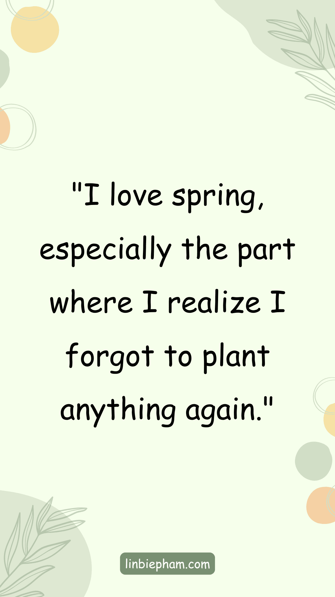127 Hilariously Funny Spring Quotes to Add Sunshine to Your Day