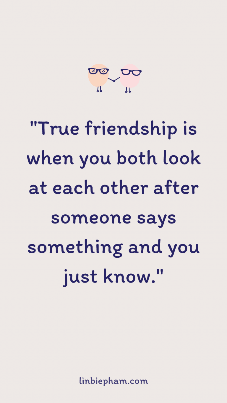 99 Unforgettable Funny Quotes About Friendship to Celebrate Your Besties