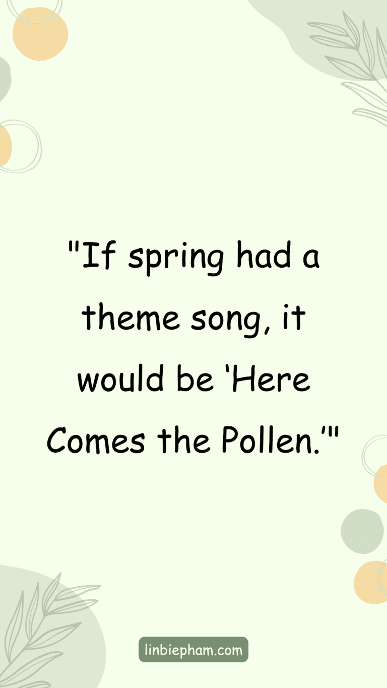 127 Hilariously Funny Spring Quotes to Add Sunshine to Your Day