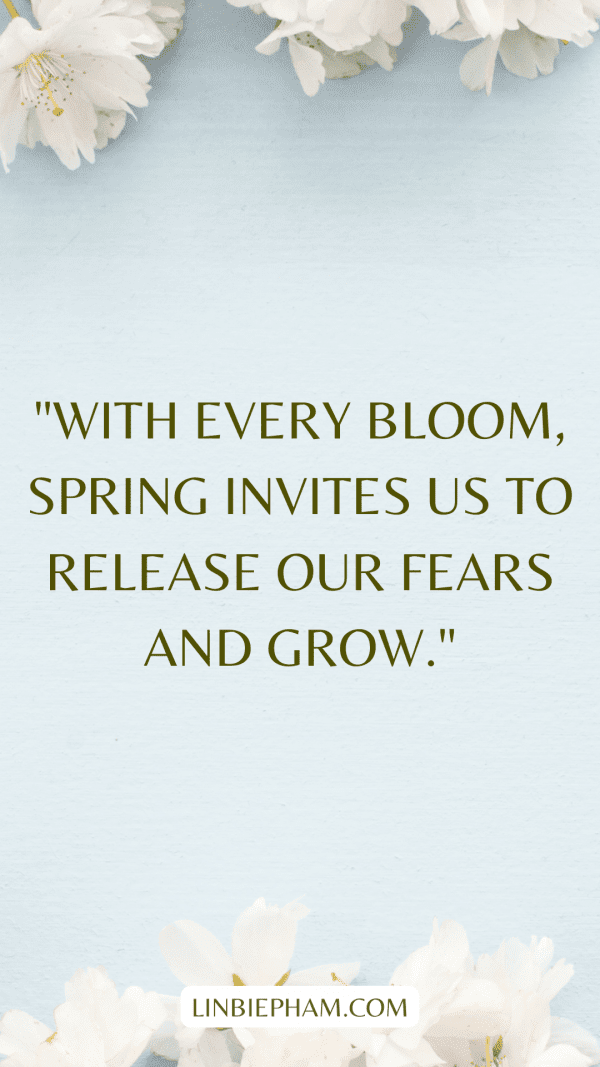 103 Refreshingly Inspirational Spring Quotes to Spark Joy and ...