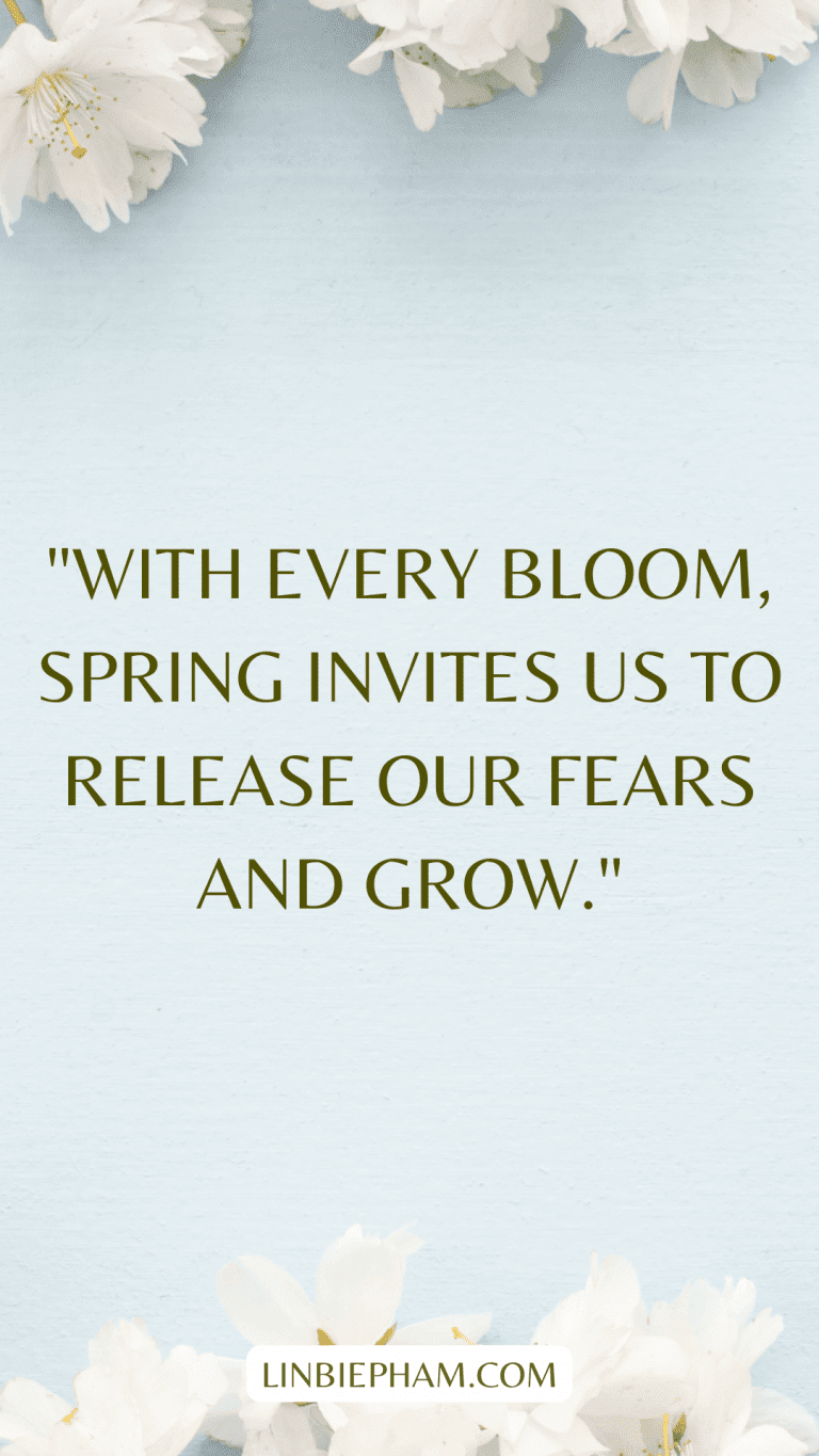 103 Refreshingly Inspirational Spring Quotes to Spark Joy and ...