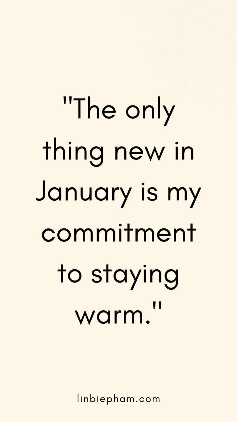 103 Hilariously Funny January Quotes to Start Your New Year with Laughter