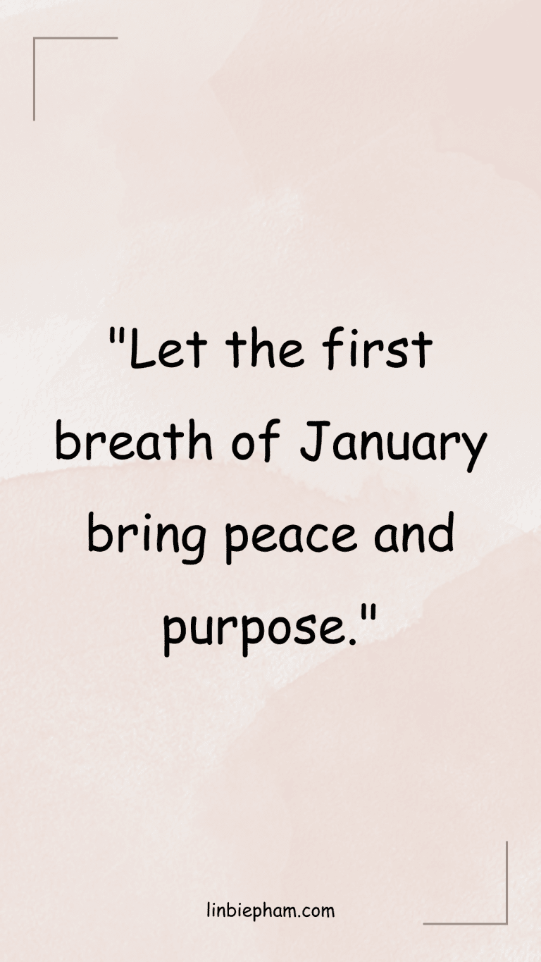 109 Uplifting and Inspirational January Quotes to Start Your Year Right
