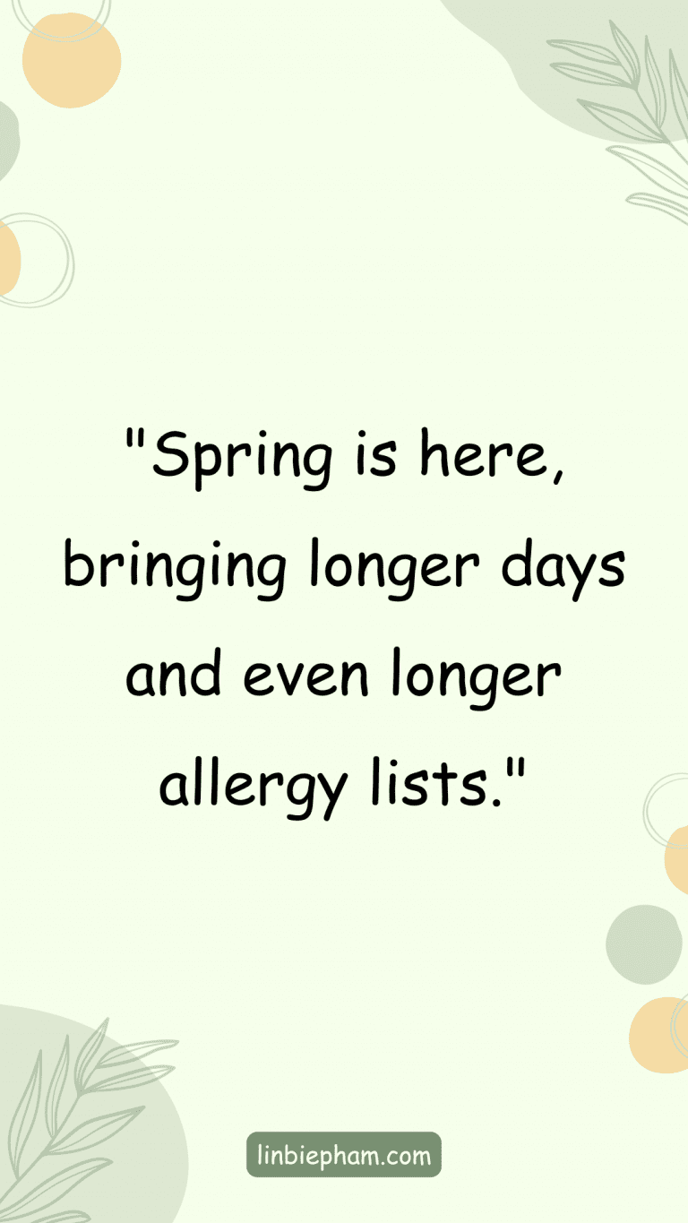 127 Hilariously Funny Spring Quotes to Add Sunshine to Your Day