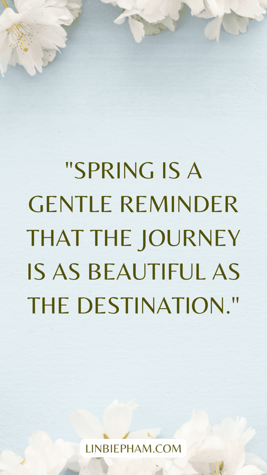 103 Refreshingly Inspirational Spring Quotes to Spark Joy and ...