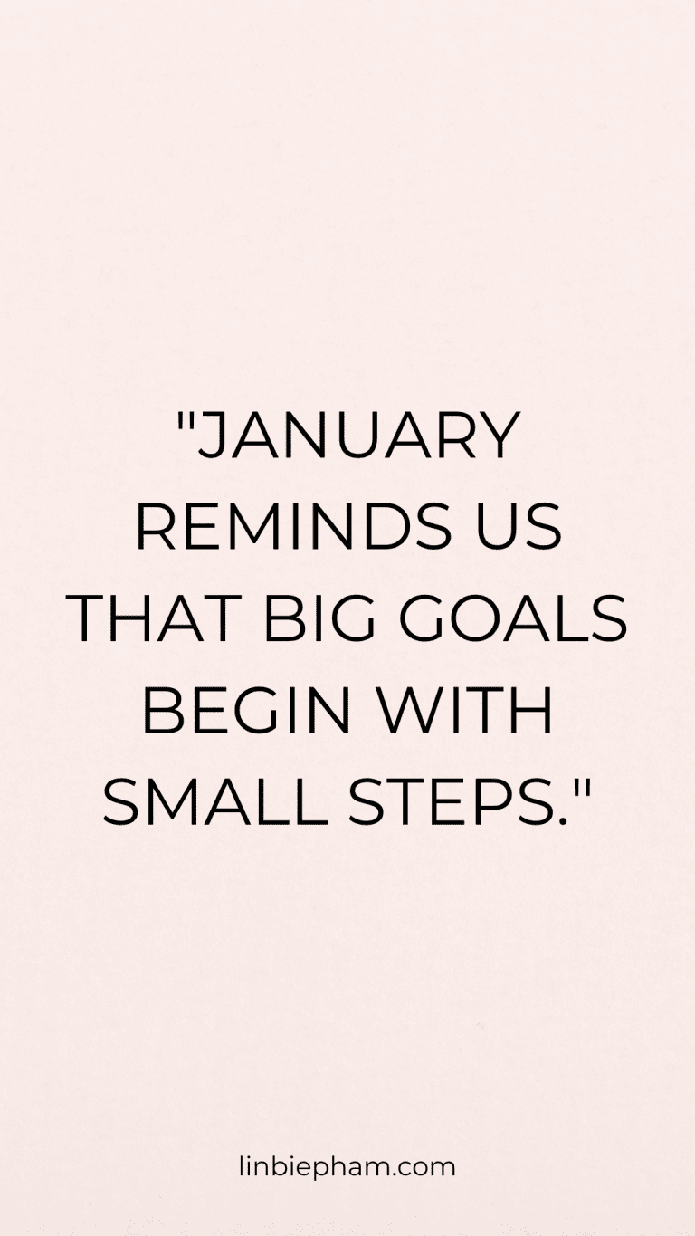 145 Powerful January Quotes to Spark Fresh Beginnings and New Year ...