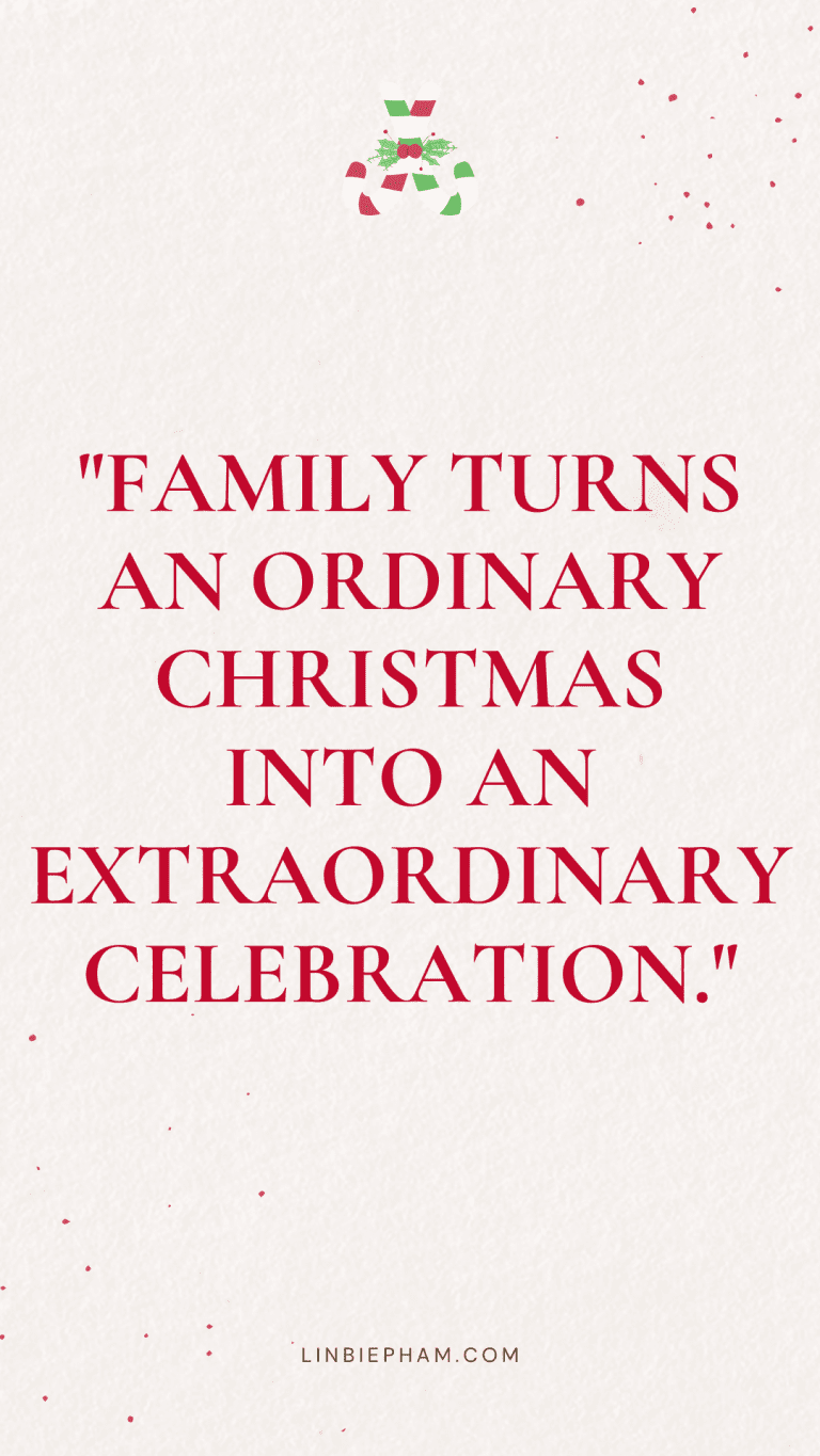 97 Magical Family Quotes for Christmas to Spark Holiday Cheer
