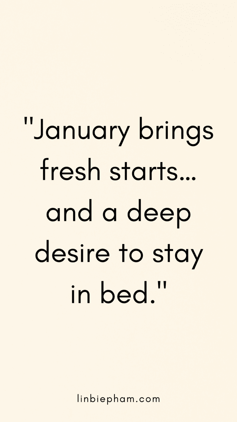103 Hilariously Funny January Quotes to Start Your New Year with Laughter