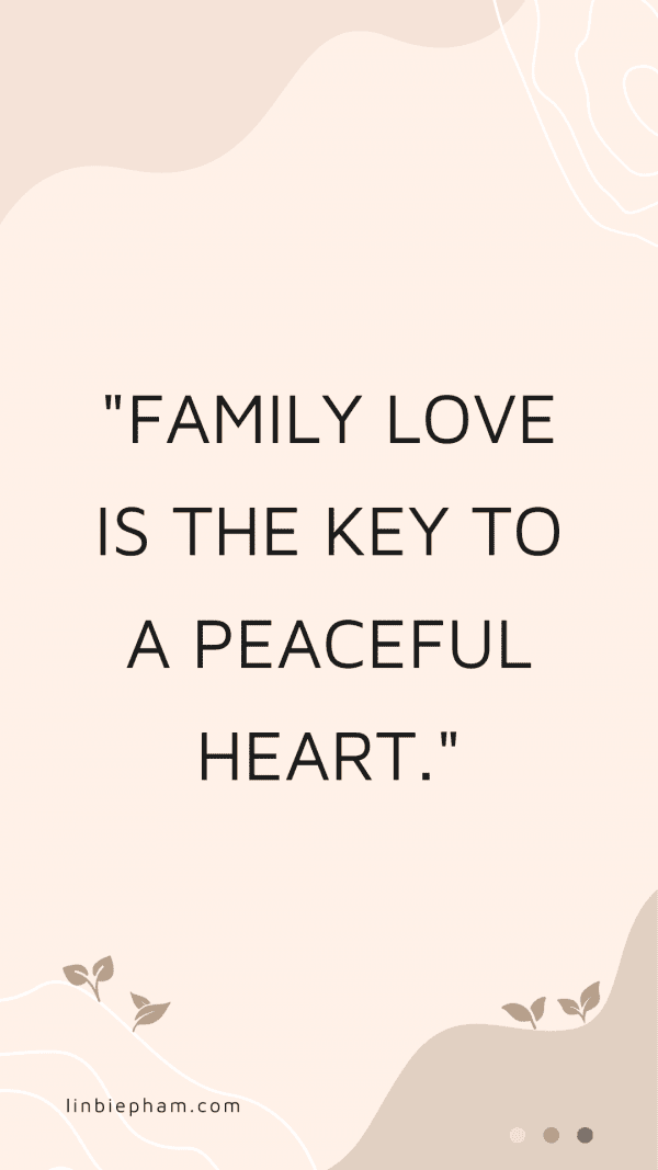 123 Powerful Short Family Quotes to Inspire Love and Unity