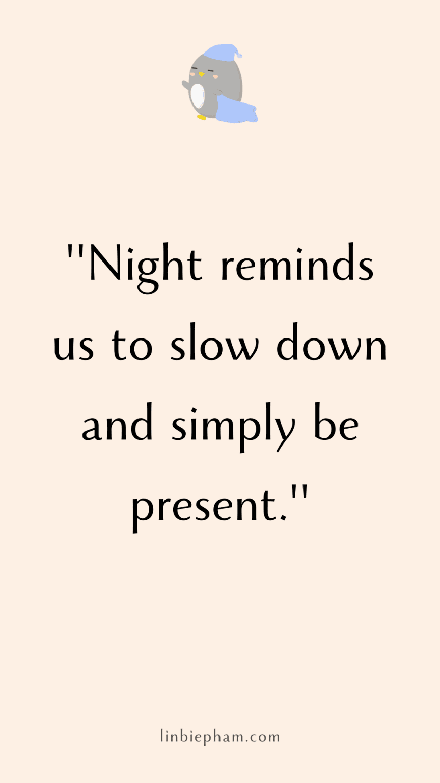 115 Heartwarming Good Night Quotes to End Your Day Perfectly